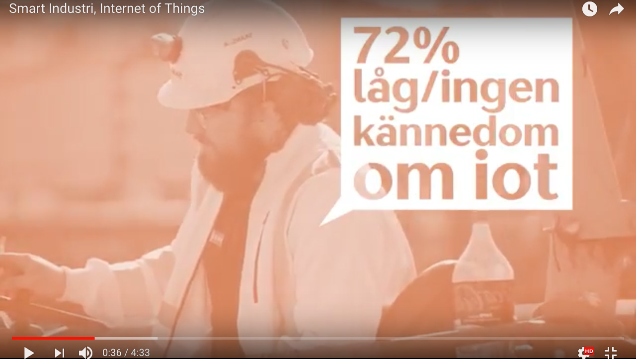 Nycklarna för att lyckas med IoT - Berotec