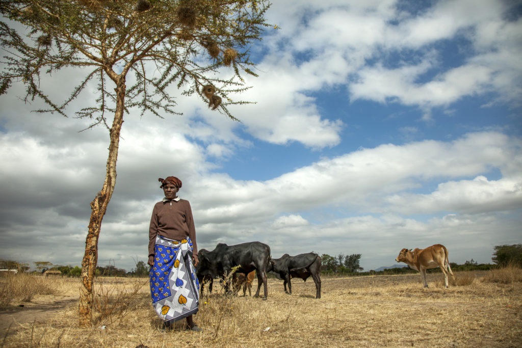 Philomena Nduku i Kenya - Berotec
